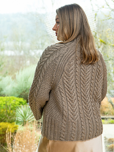 Ravelry: Bausch pattern by Alison Green