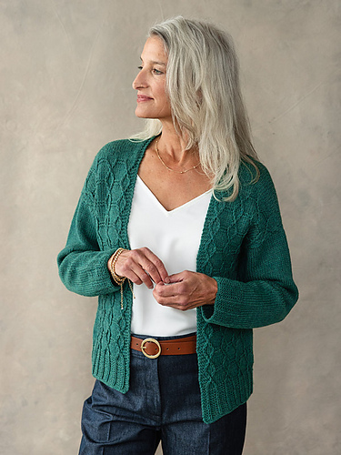 Ravelry: Calatrava pattern by Alison Green