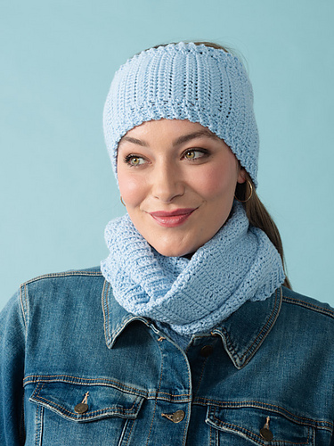 Ravelry: Tansy Cowl pattern by Mel Kennelly