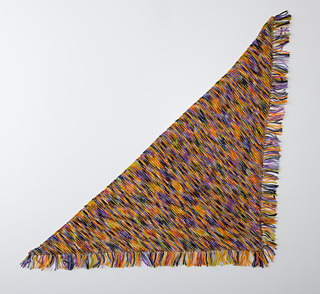 Ravelry: Final Shot Shawl pattern by Madelinetosh Design Team