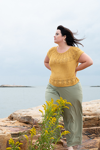 Ravelry: Banda pattern by Alison Green