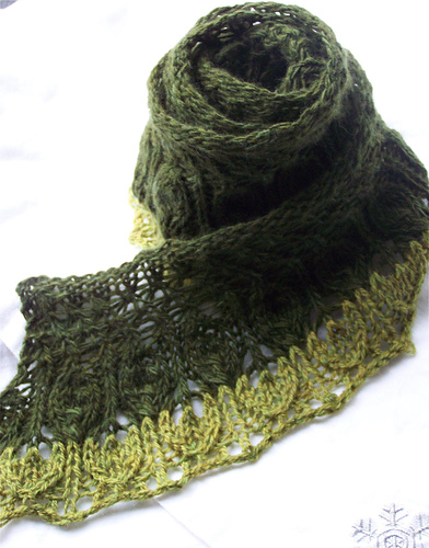 Ravelry: Wispy pattern by Grace Mcewen
