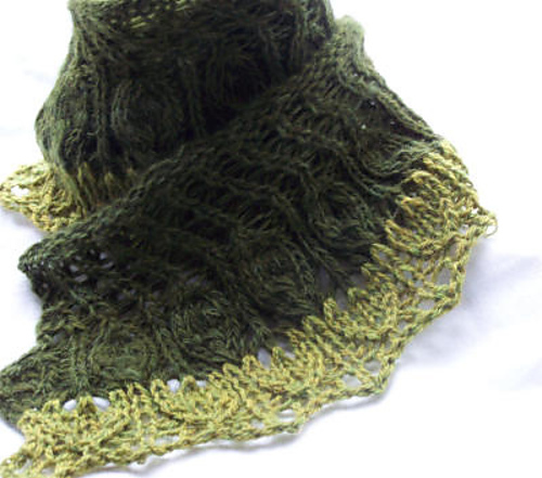 Ravelry: Wispy pattern by Grace Mcewen