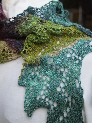 Ravelry: Frazzle pattern by Grace Mcewen