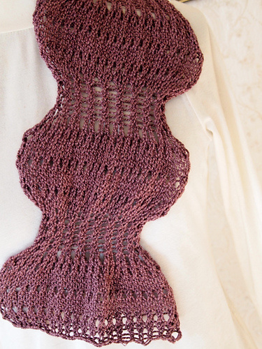 Ravelry: Thistle pattern by Grace Mcewen