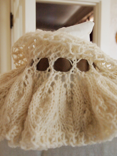 Ravelry: Leaf Ella Collar pattern by Grace Mcewen