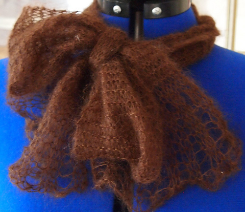 Ravelry: Bell Scarf pattern by Grace Mcewen