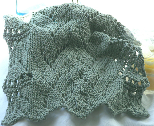 Ravelry: SeaFoam pattern by Grace Mcewen