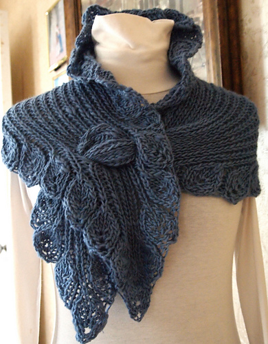 Ravelry: Ruffle pattern by Grace Mcewen