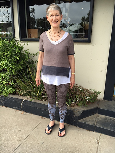 Ravelry: tradeWINDS pattern by Susan Venable