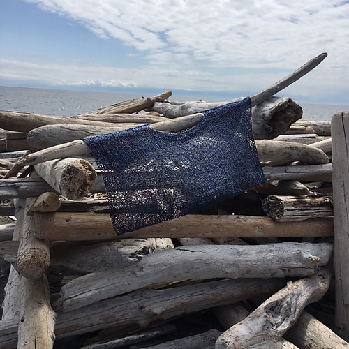 Ravelry: salish sea pattern by Susan Venable