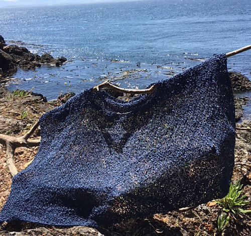 Ravelry: salish sea pattern by Susan Venable