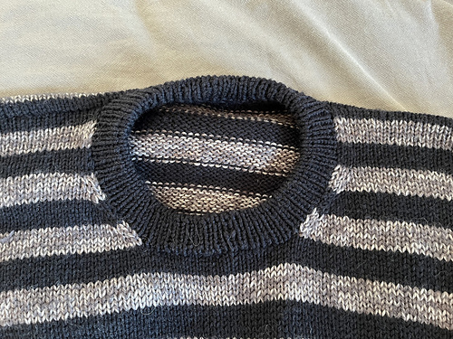 Ravelry: Sweater for men pattern by Pernille Thorsen