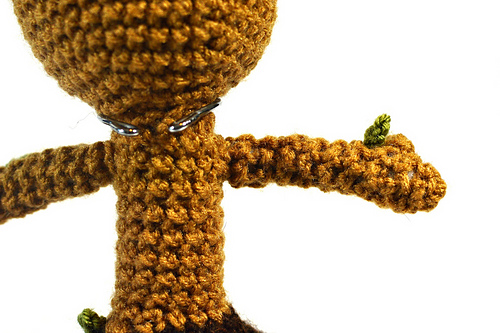 Ravelry: Guardians of the Galaxy Baby Groot Amigurumi pattern by Codi ...