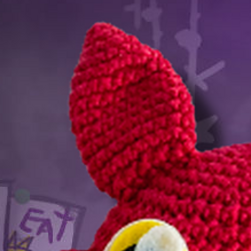 Ravelry: FNAF Foxy the Fox pattern by Codi Hudnall