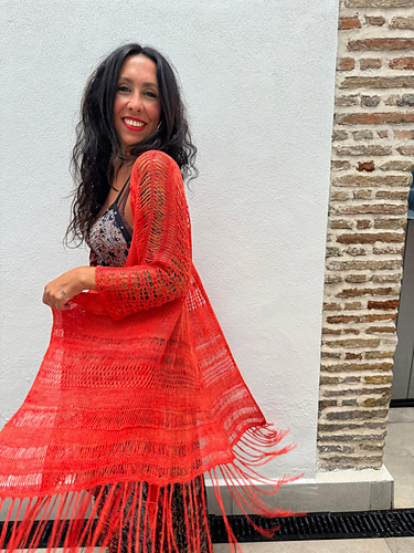 Ravelry: Kimono Lollipop pattern by Maria Abril