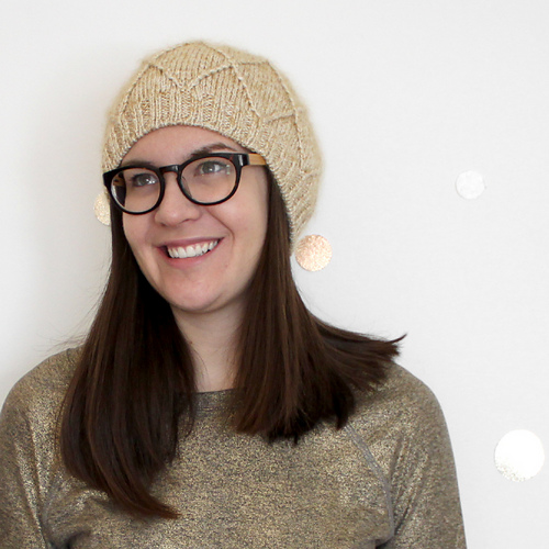 Ravelry: DIAMOND DOGs Hat pattern by Amanda A Davidson
