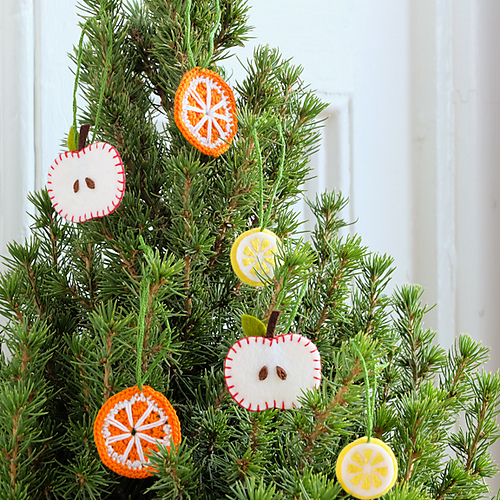 Ravelry: Toy Food Orange Slice pattern by Nguyen Le