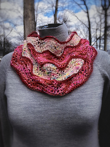 Ravelry: Cusp of Spring pattern by Peggy Odick