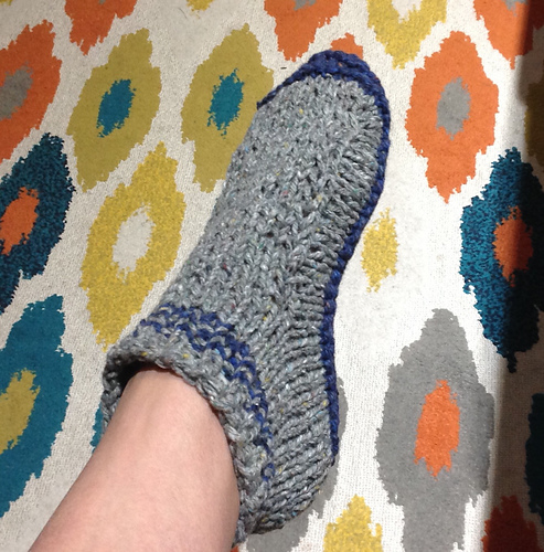 Ravelry: Better Dorm Boots Slippers pattern by Kris Basta - Kriskrafter ...
