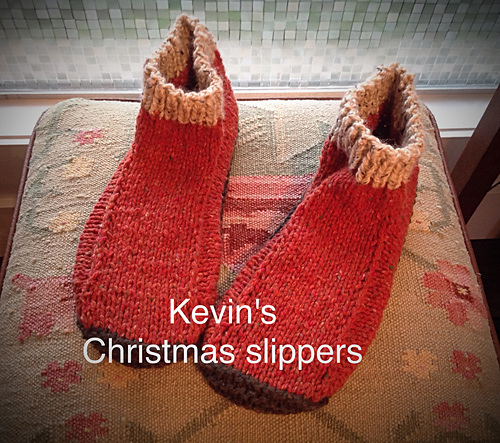Ravelry: Better Dorm Boots Slippers pattern by Kris Basta - Kriskrafter ...