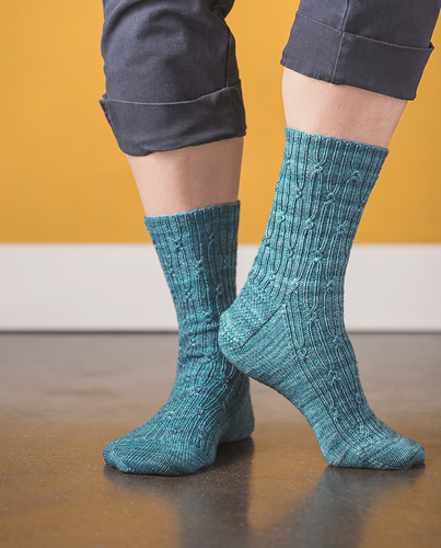 Ravelry: Gentle Drizzle pattern by Emily Kintigh