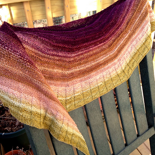 Ravelry: A Certain Slant pattern by Susan Ashcroft