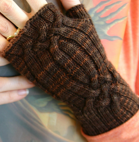 Ravelry: Truffle pattern by Samantha Roshak