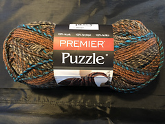 Ravelry: Premier Yarns Puzzle