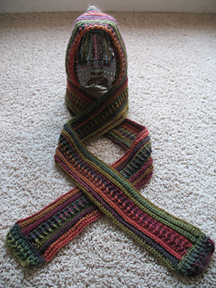 Ravelry: KnitSister1's Audrey's Mother-Hood