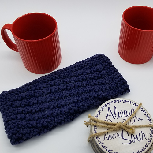 Ravelry: Boomer Dishcloth pattern by Beryl Westby