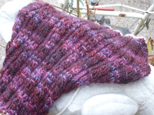 Ravelry: In The Middle pattern by KnitSteph