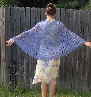 Ravelry: Cobweb pattern by Emma Crew