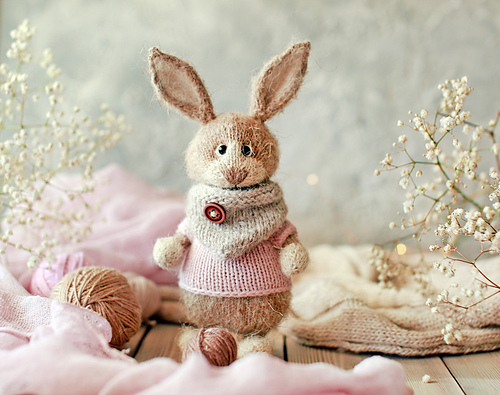 Ravelry: Big Bunny Rabbit pattern by Ekaterina Tarasenkova
