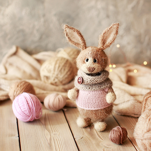 Ravelry: Big Bunny Rabbit pattern by Ekaterina Tarasenkova
