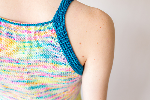 Ravelry: Rainbow Top pattern by Francoise Danoy
