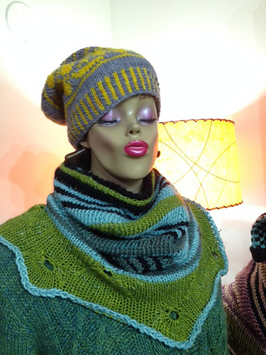 Ravelry: Eastside pattern by Ann Weaver