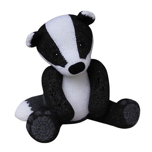 Ravelry: Badger (Knit a Teddy) pattern by Sarah Gasson