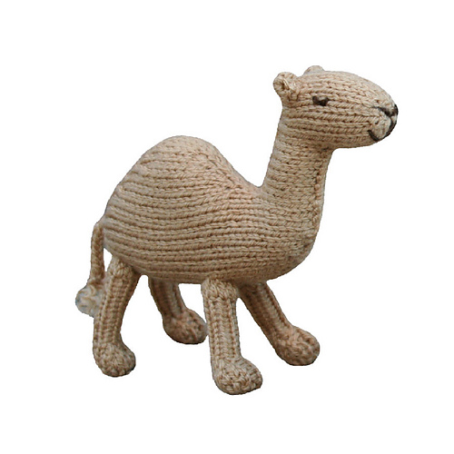 Ravelry: Christmas Nativity Animals pattern by Sarah Gasson