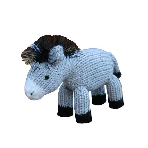 Ravelry: Christmas Nativity Animals pattern by Sarah Gasson