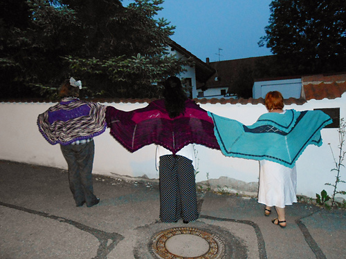 Ravelry: SPECULUM pattern by Knitarin-Karin Hess