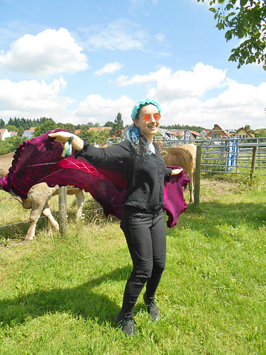 Ravelry: SPECULUM pattern by Knitarin-Karin Hess