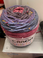 Ravelry: Caron Sprinkle Cakes