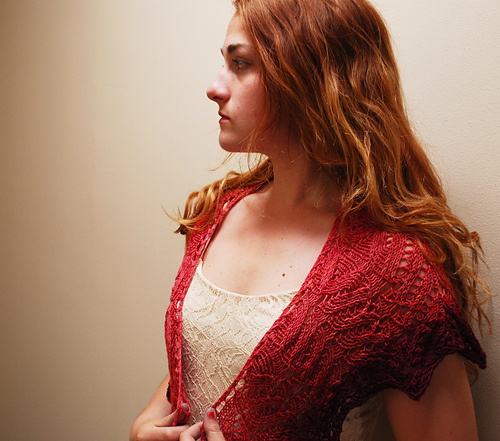 Ravelry: Lieutenant's Heart pattern by Anna Dalvi