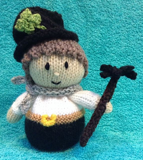 Ravelry: Chimney Sweep pattern by Rebecca Roberts