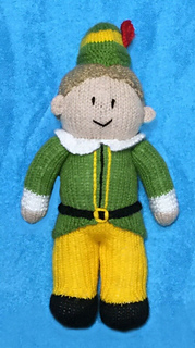 Ravelry: Buddy the Elf pattern by Rebecca Roberts