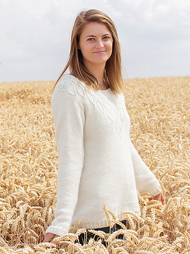 Ravelry: Barley Jumper pattern by TOFT