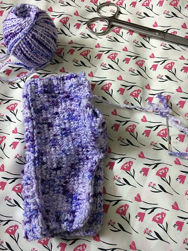 Ravelry: Fingerless Arthritis Gloves Knit Flat pattern by Knitting Nani ...