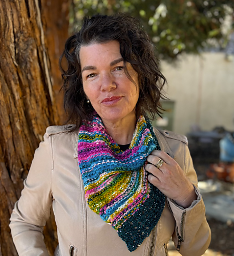 Ravelry: Neon Bloom pattern by Knitique Yarns