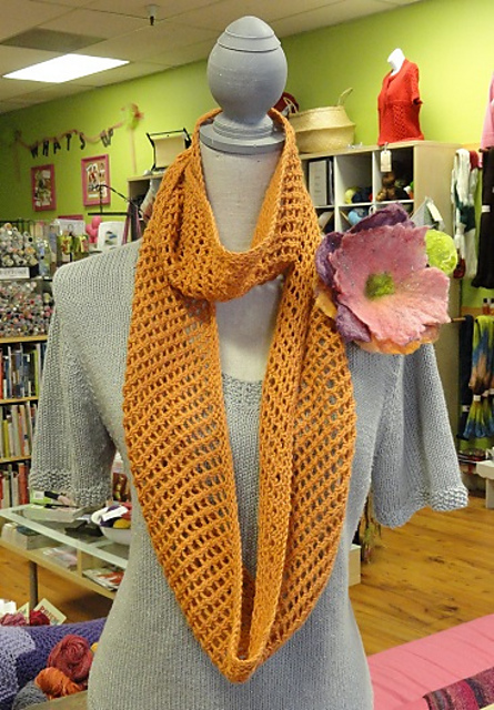 Ravelry: Fishnets pattern by Knitique Yarns